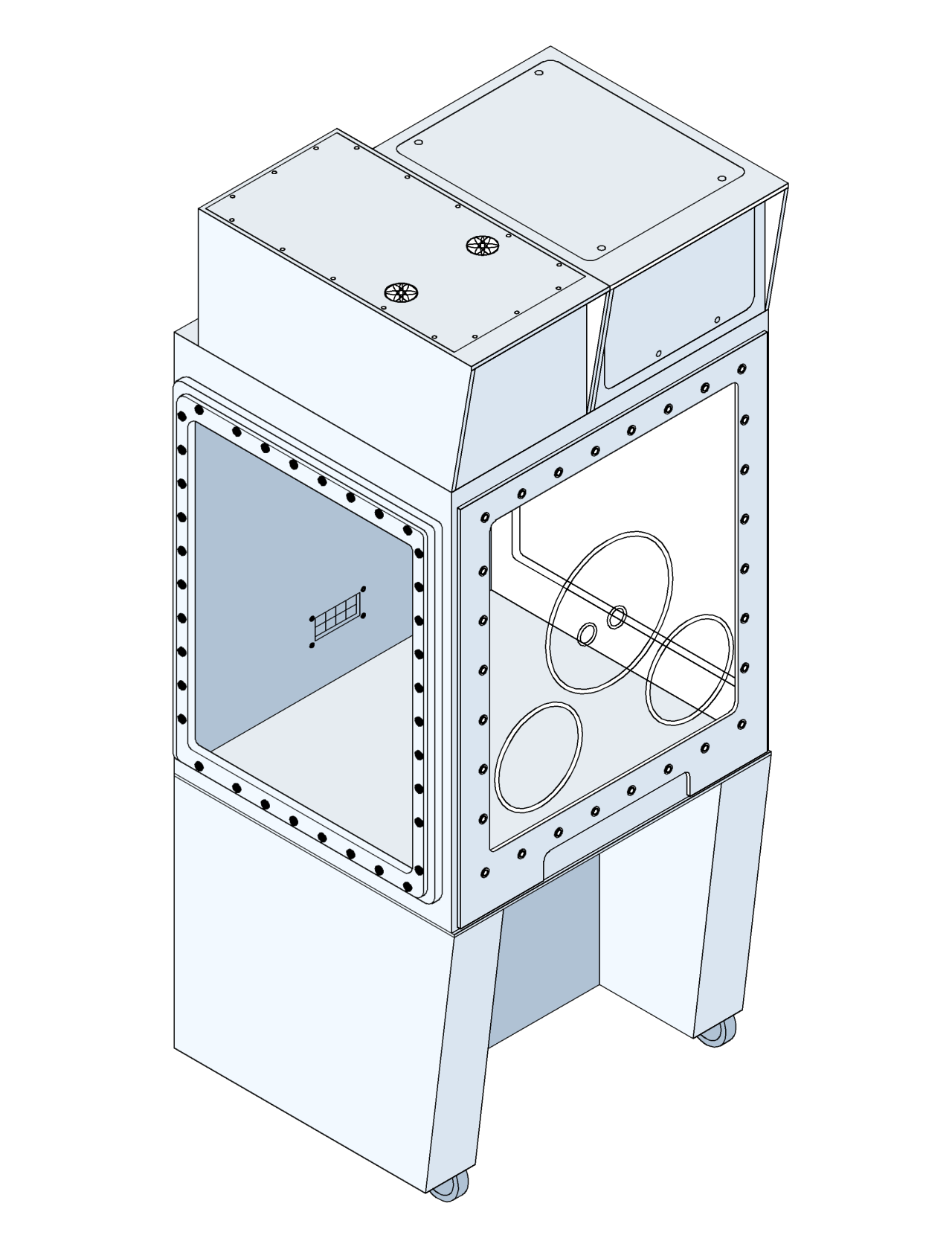Customize Your Modular Xvivo System - BioSpherix