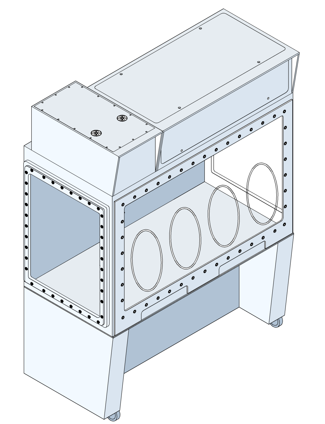 Design Your Lab | Cell Culture - BioSpherix