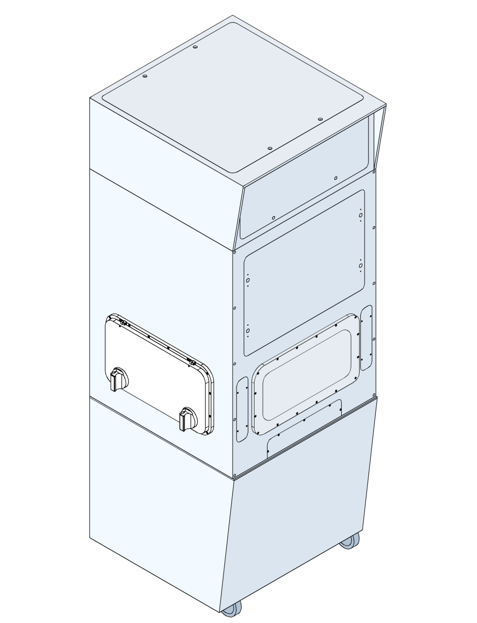 Customize Your Modular Xvivo System - BioSpherix