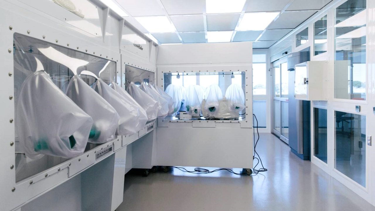Xvivo System | Closed, Modular Cell System - BioSpherix